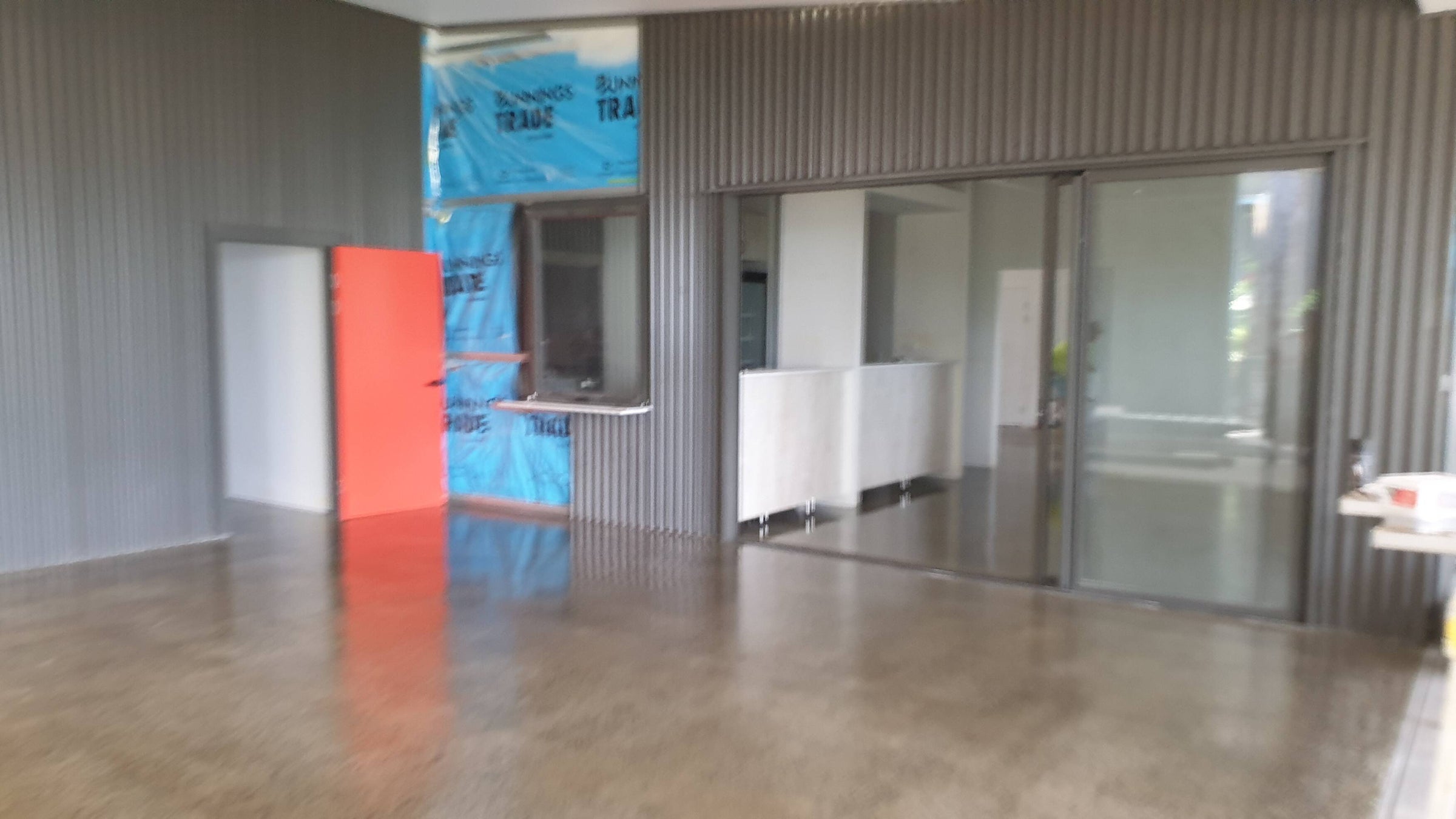 New Gallery Building Progress | Macleay Island Arts Complex